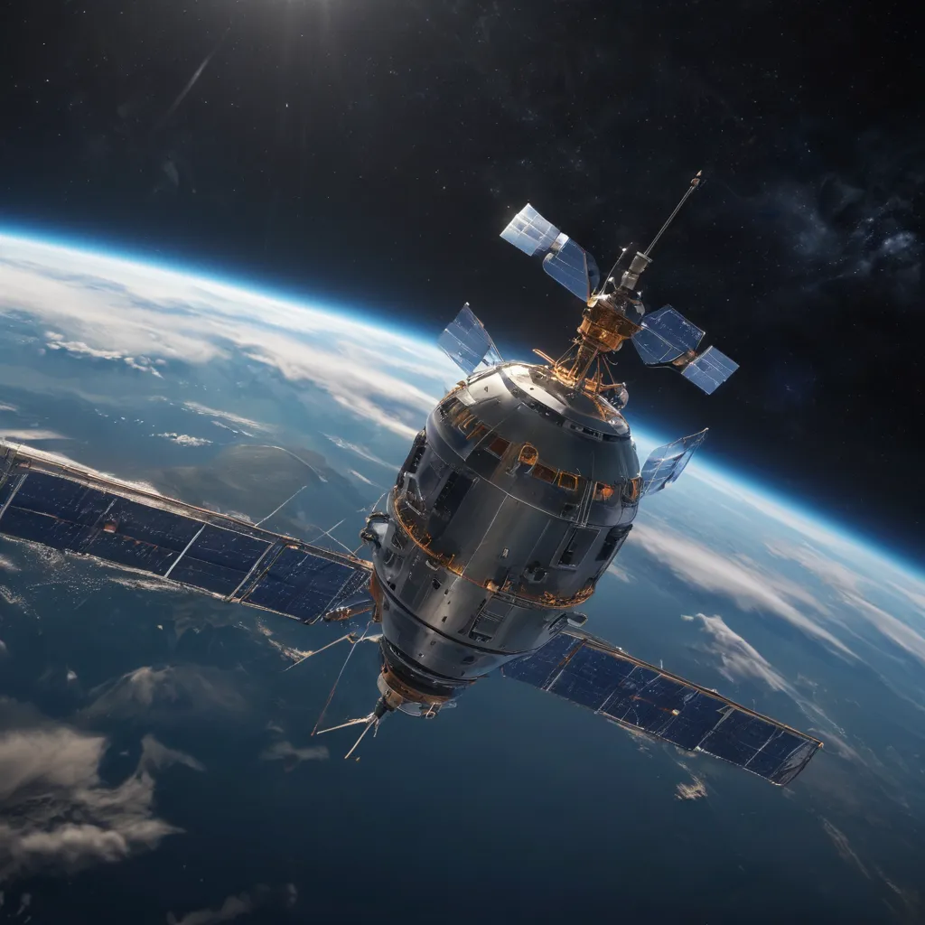 Innovations in Satellite Methane Detection Technologies