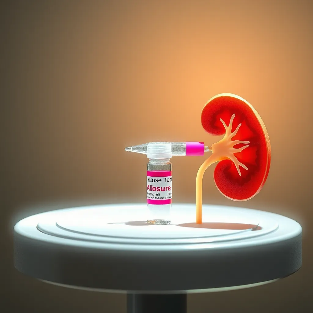 Understanding the Allosure Test for Kidney Transplants