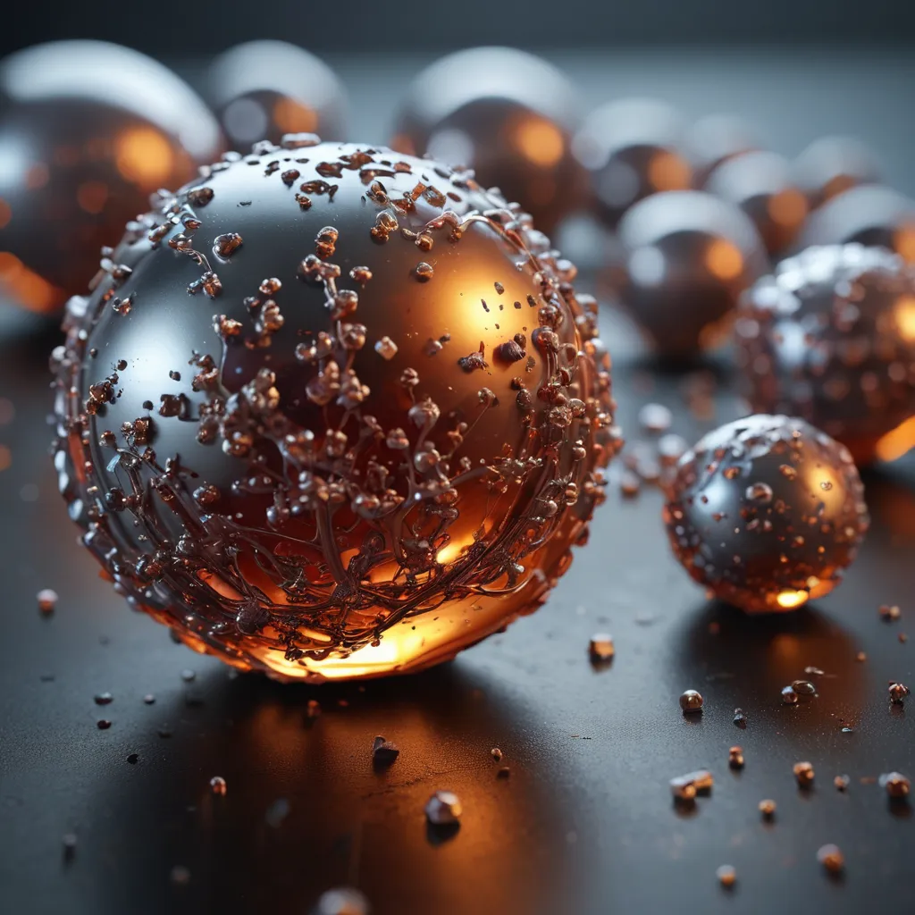 Exploring Aluminum Nanoparticles: Properties and Impact