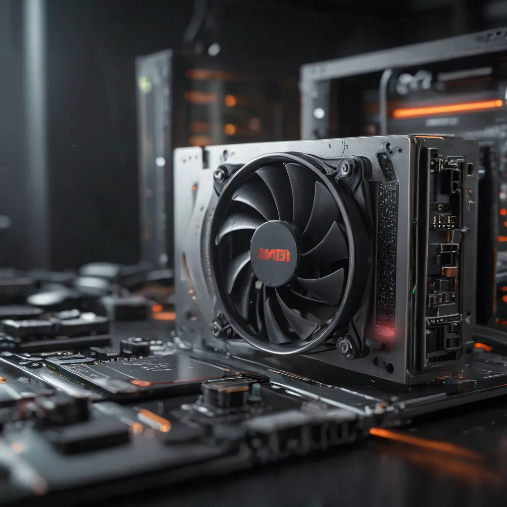 AMD GPUs in Machine Learning Performance Insights