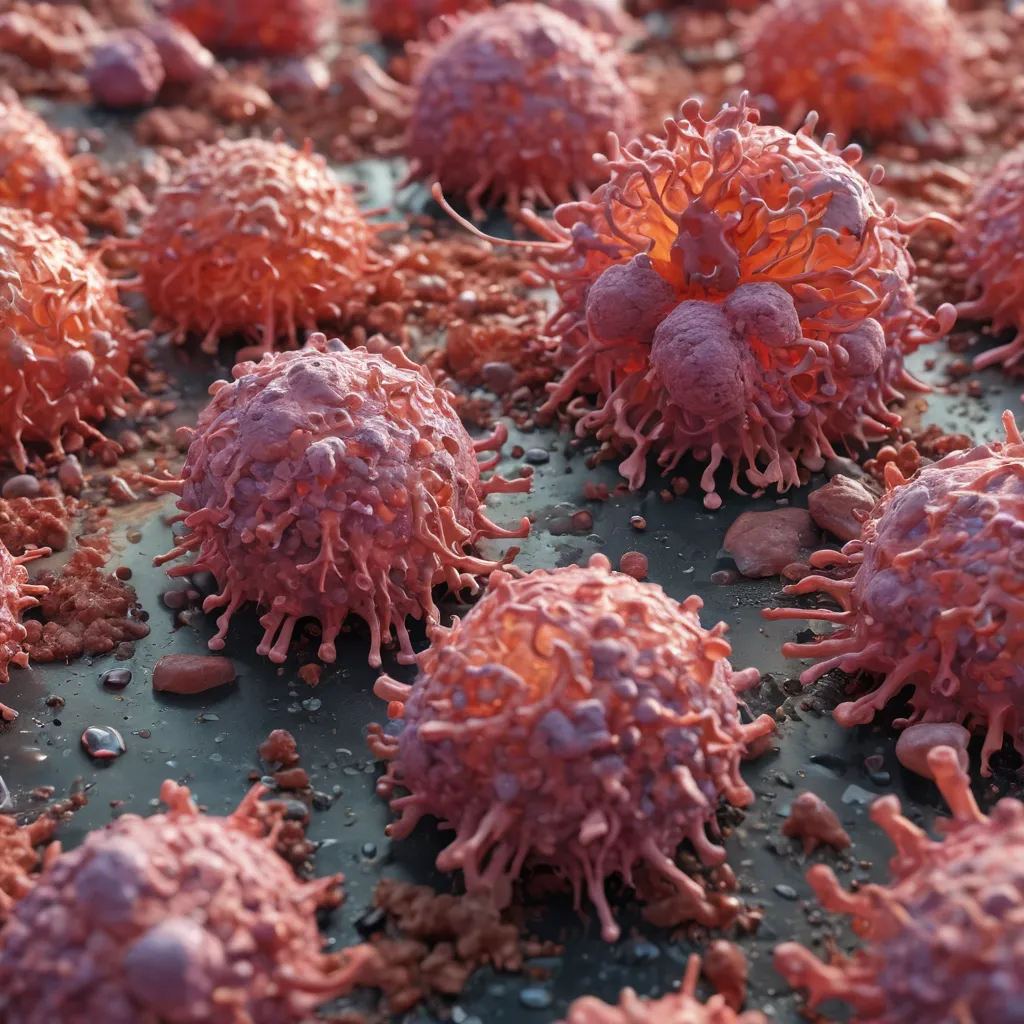 Anaplasia: A Key Concept in Cellular Biology