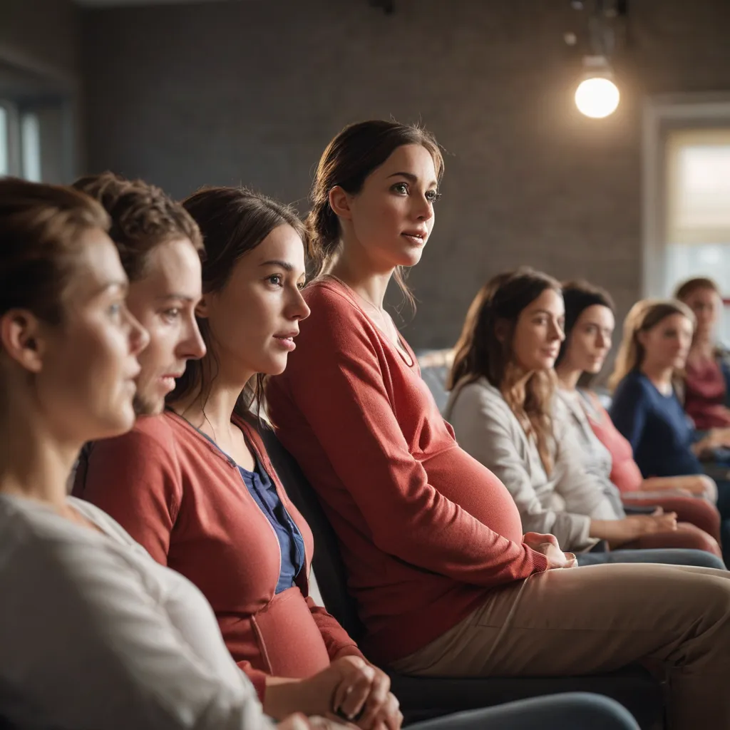 Antenatal Education: Essential Insights for Expectant Parents