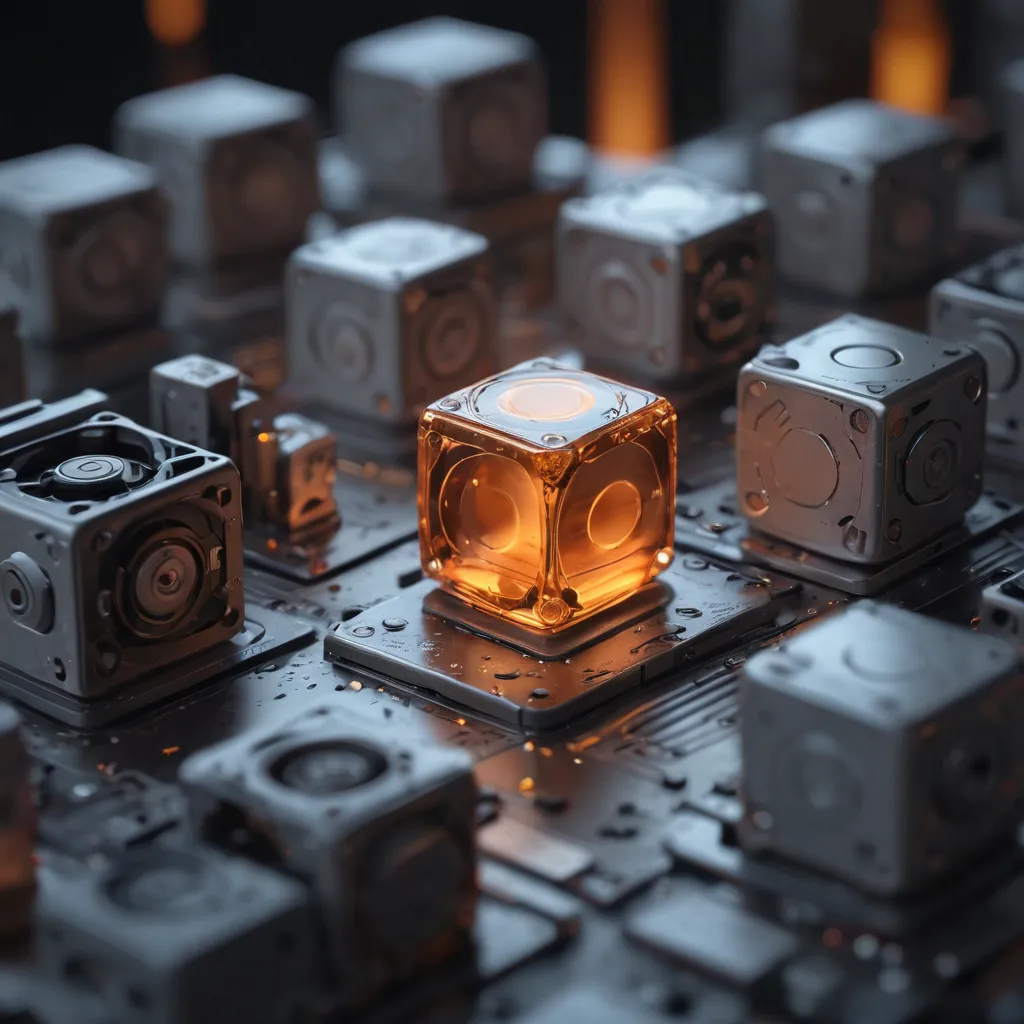 Apex Blocks: Key Components in Computational Systems