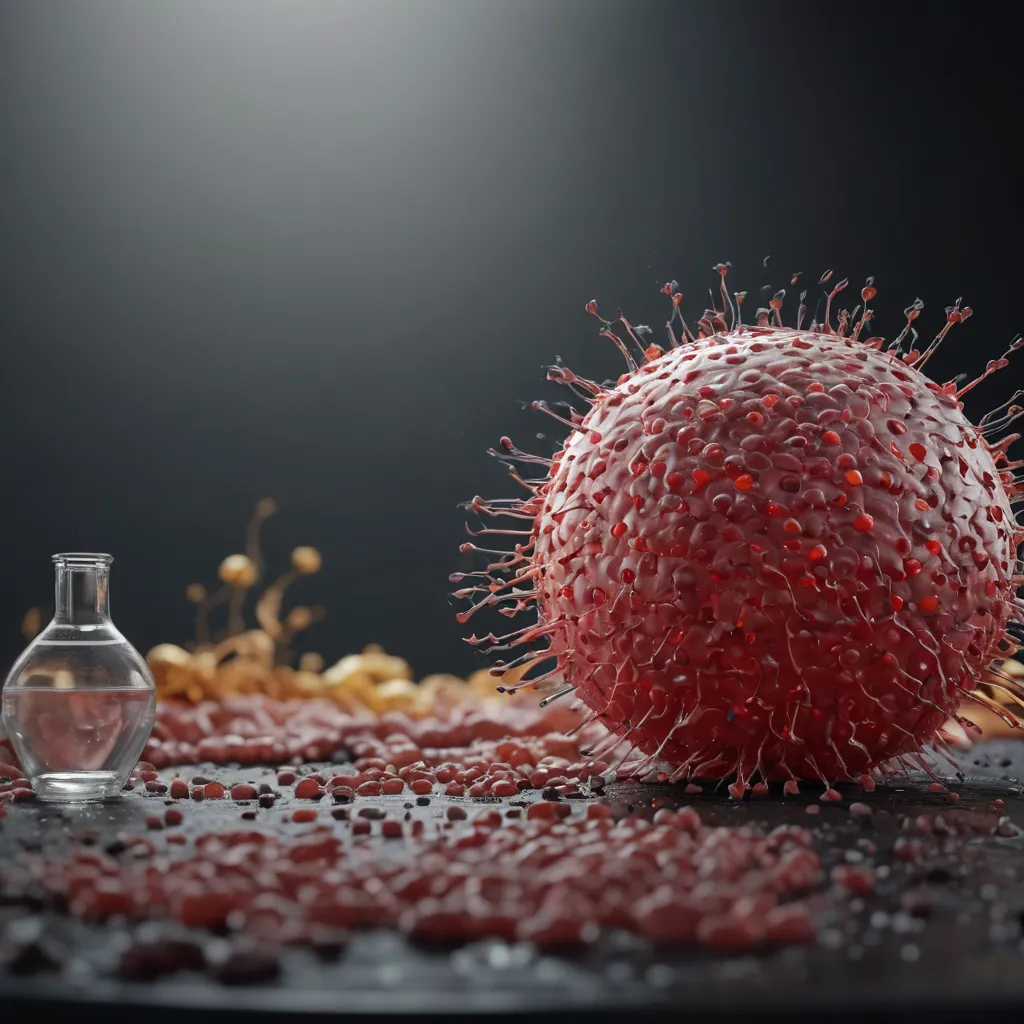 Polybrene Concentration in Lentivirus Applications