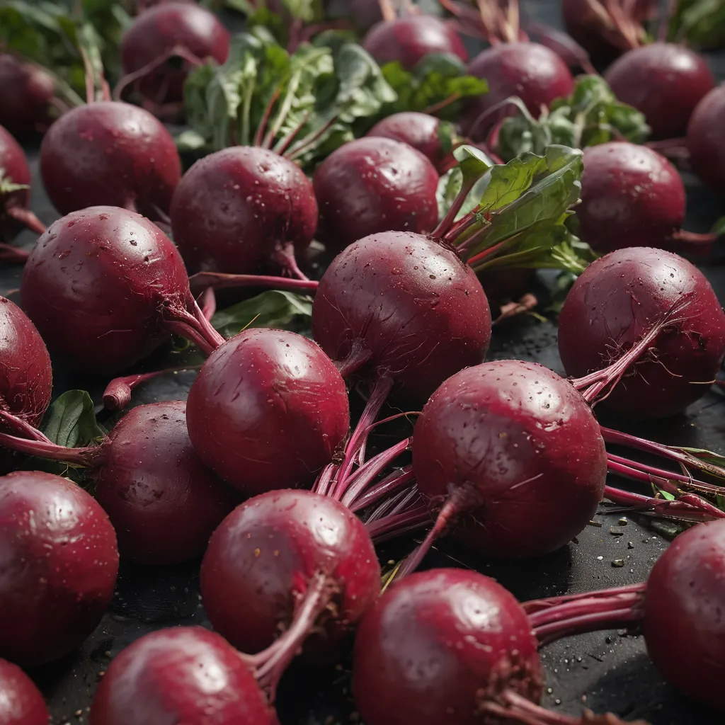 Beets and Blood Pressure: An In-Depth Exploration