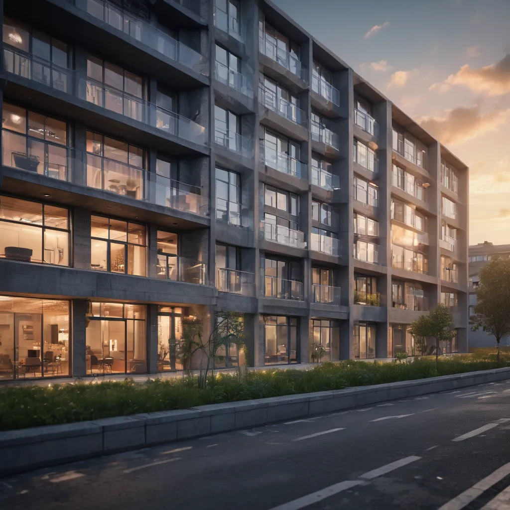 Trends in Building Energy Consumption: 2020 Insights