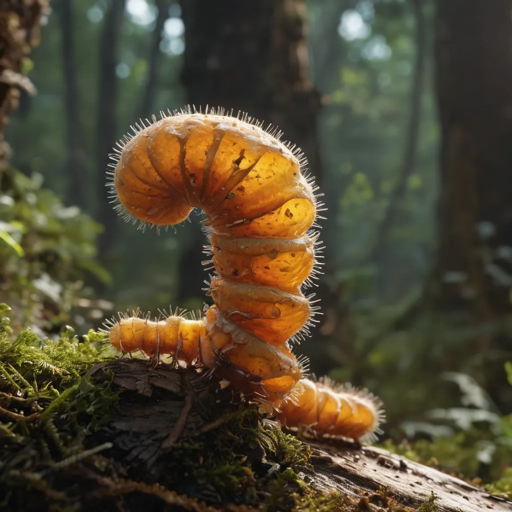 Caterpillar Fungus: Biology, Uses, and Impacts