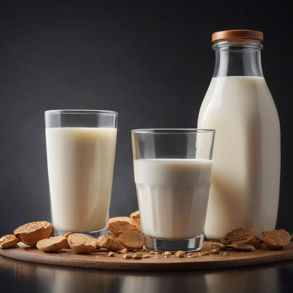 Comparative Analysis of Carbohydrate Content in Milk