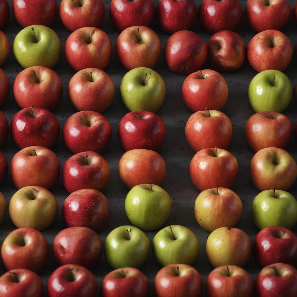 Exploring the Multifaceted Apple: History and Nutrition