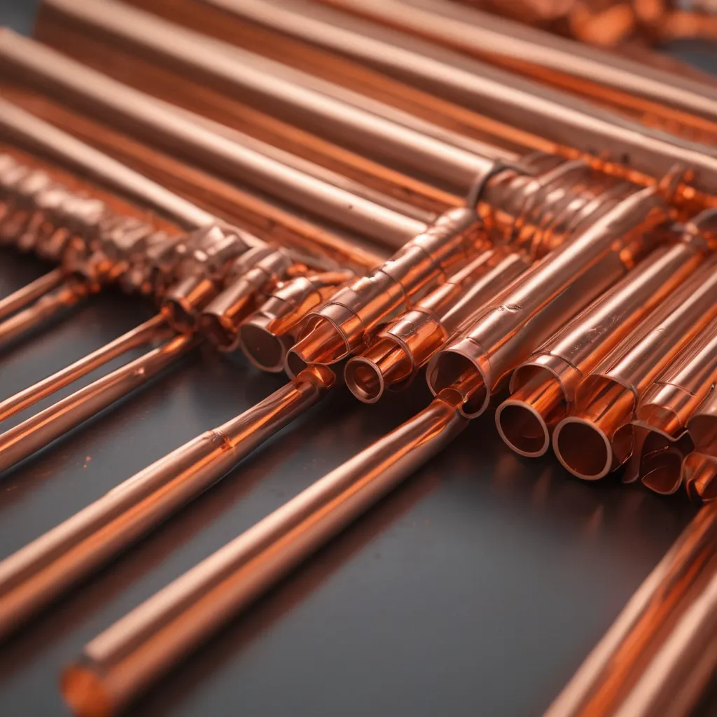 Copper Heat Pipes: Design, Applications, and Innovations
