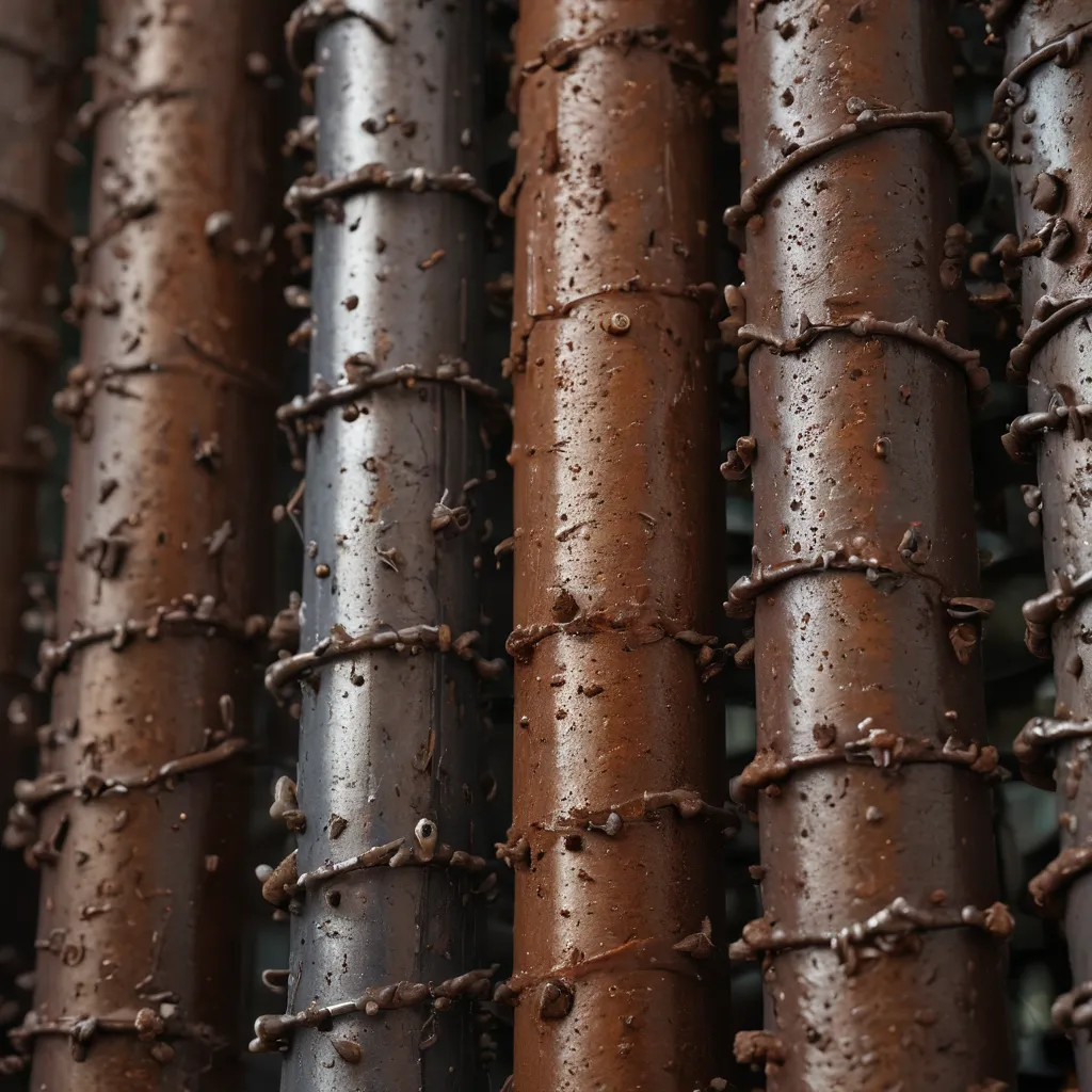 Understanding Corrosion Inhibiting Compounds