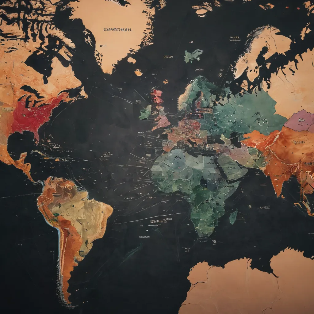 Analyzing Global Vaccination Rates: Trends and Challenges