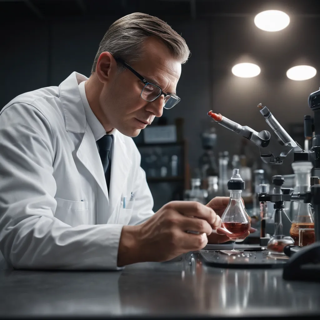 Courtroom Science: The Convergence of Law and Forensics