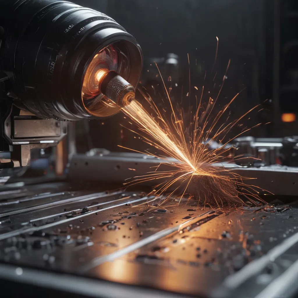 CW Laser Technology and Its Impact on Fabrication