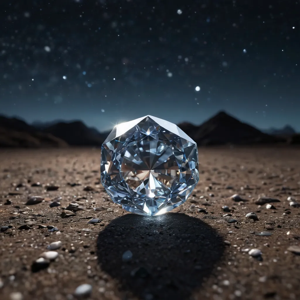 Diamonds in the Sky: A Comprehensive Analysis