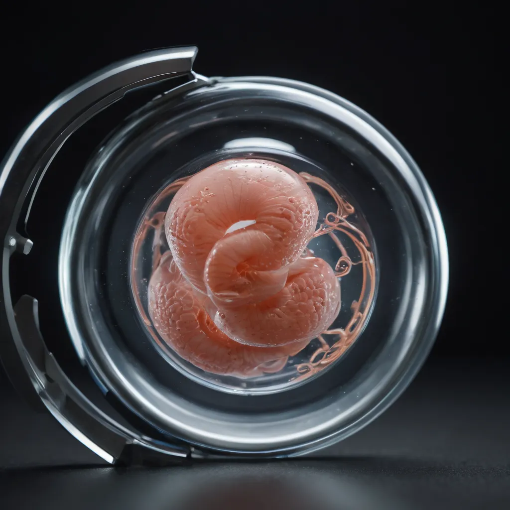 Embryo Transport: Mechanisms and Applications
