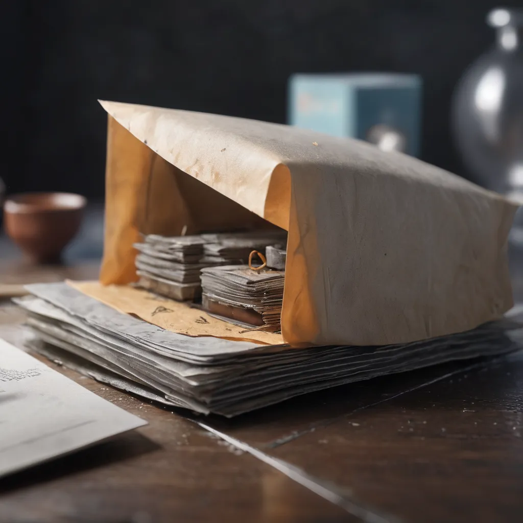 Exploring Envelope Construction: Principles & Practices