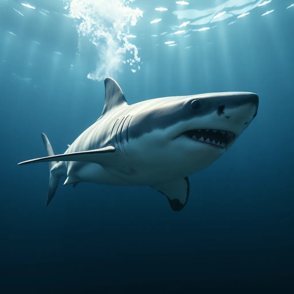 Assessing Great White Shark Populations and Their Impact