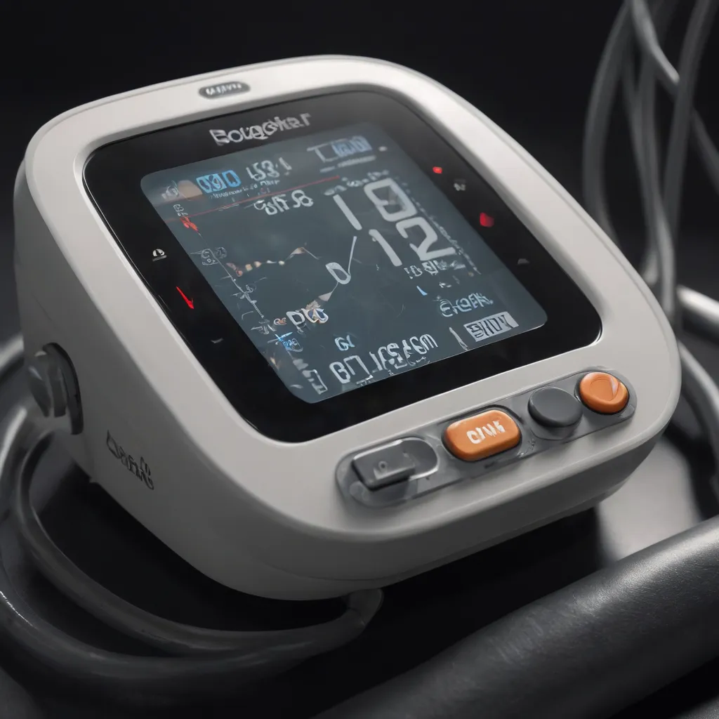 Evaluating the Accuracy of Electronic Blood Pressure Machines