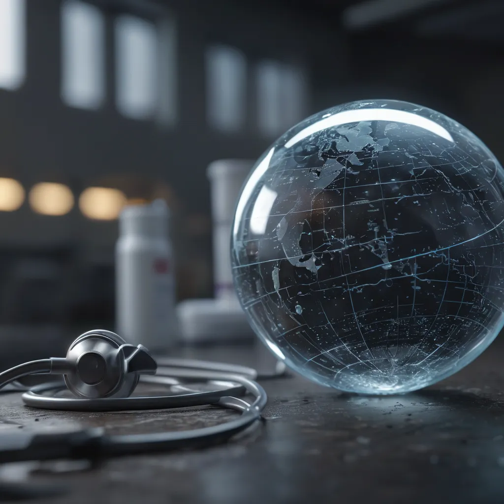 Evaluating Global Healthcare Systems: A 2021 Analysis