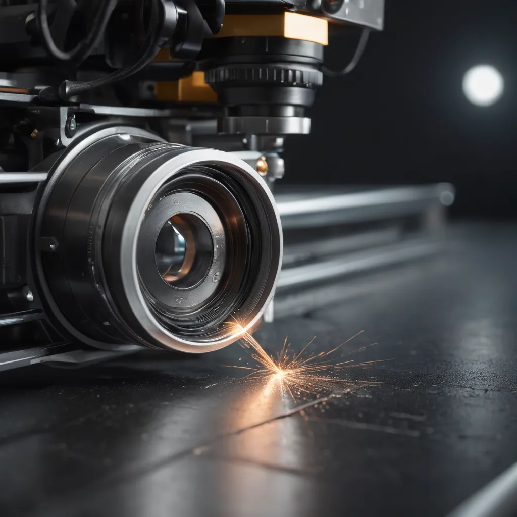 Exploring Laser Sintering in Additive Manufacturing