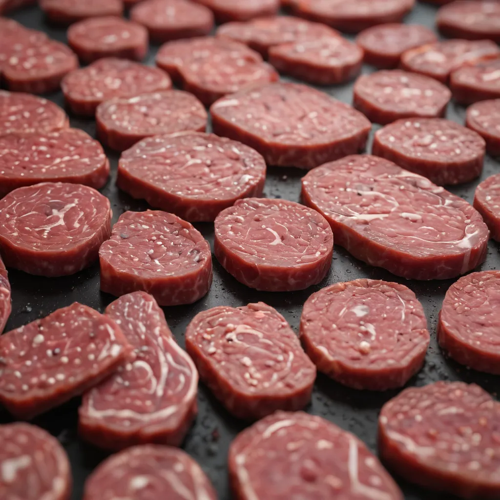Exploring Non-Meat Meat Products: A Comprehensive Analysis