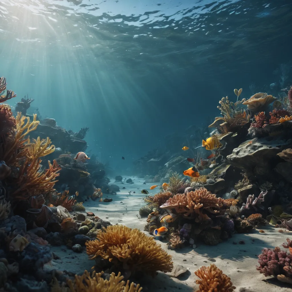 Exploring Ocean Biodiversity: Dimensions and Implications