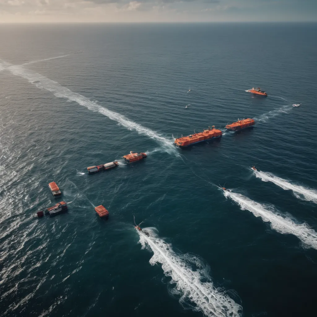 Pacific Ocean Cleanup: Innovations and Challenges