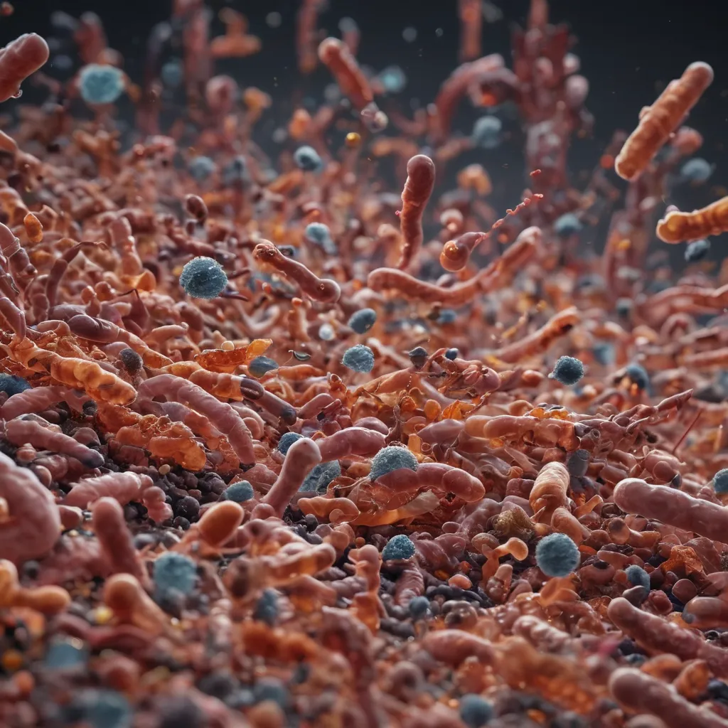 The Impact of Stomach Germs on Human Health