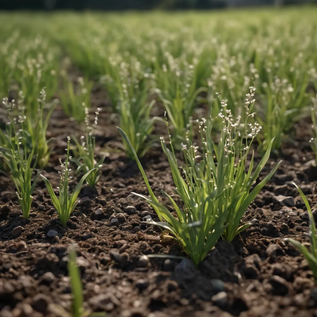 Exploring Slow Release Nitrogen Fertilizers in Agriculture