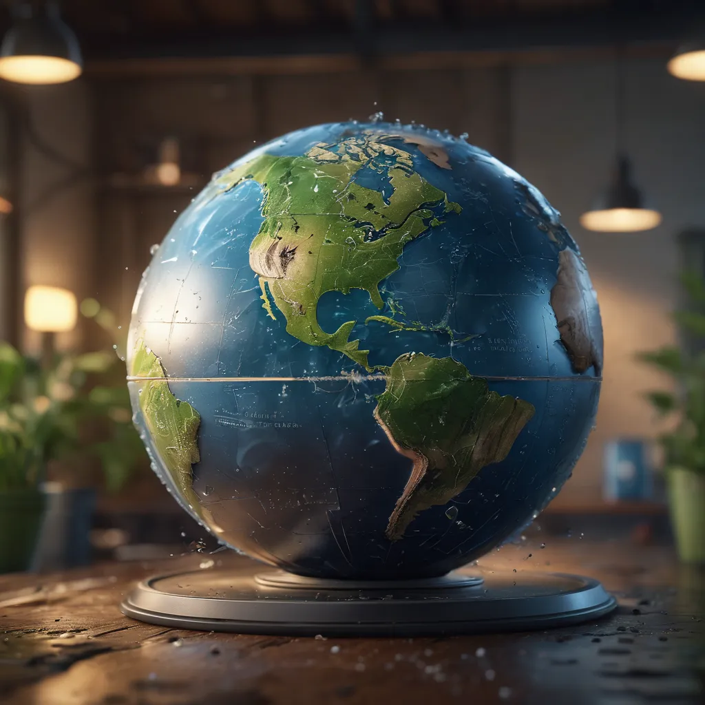 Navigating Environmental Online Platforms for Sustainability