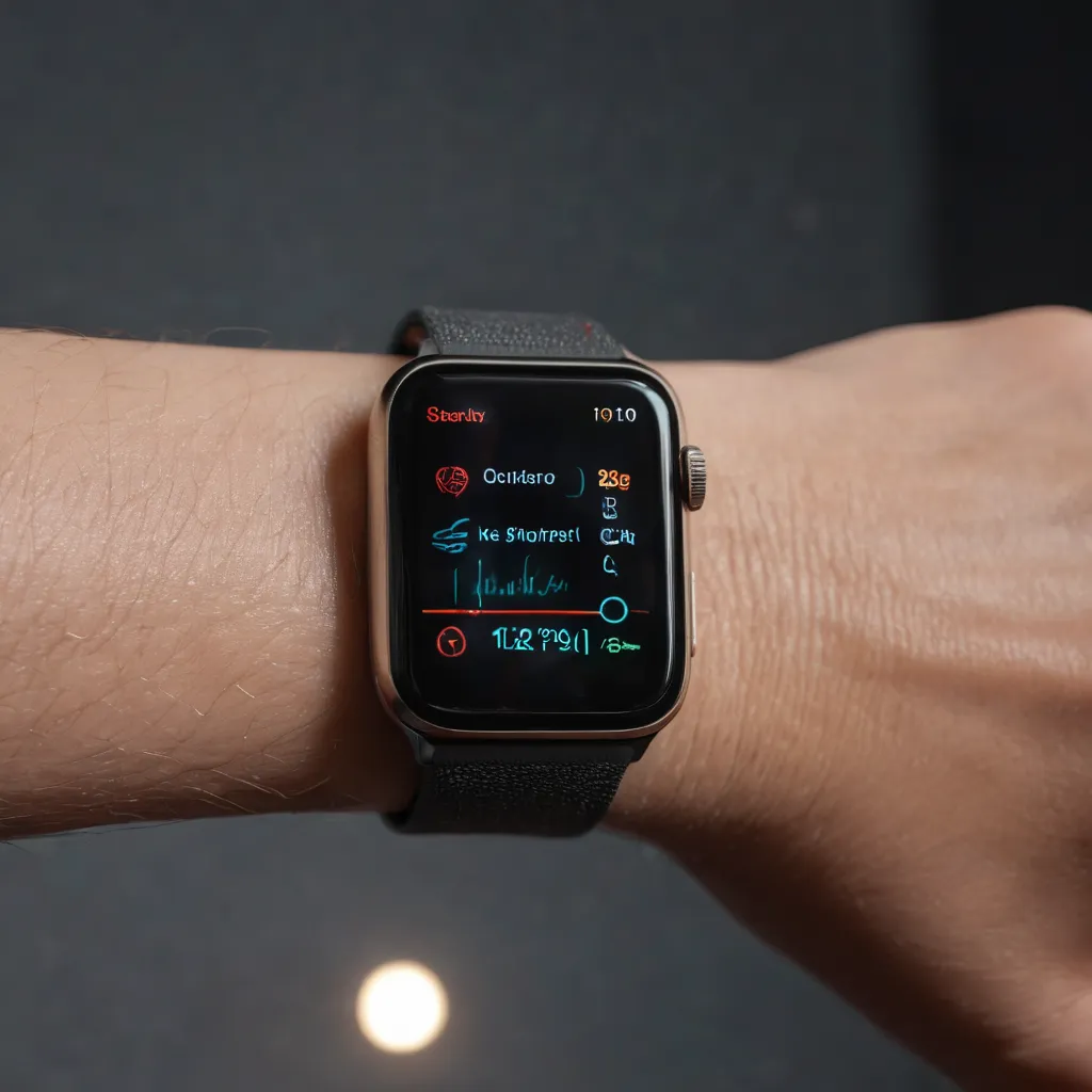 Understanding the Apple Watch Pulse Oximeter Feature