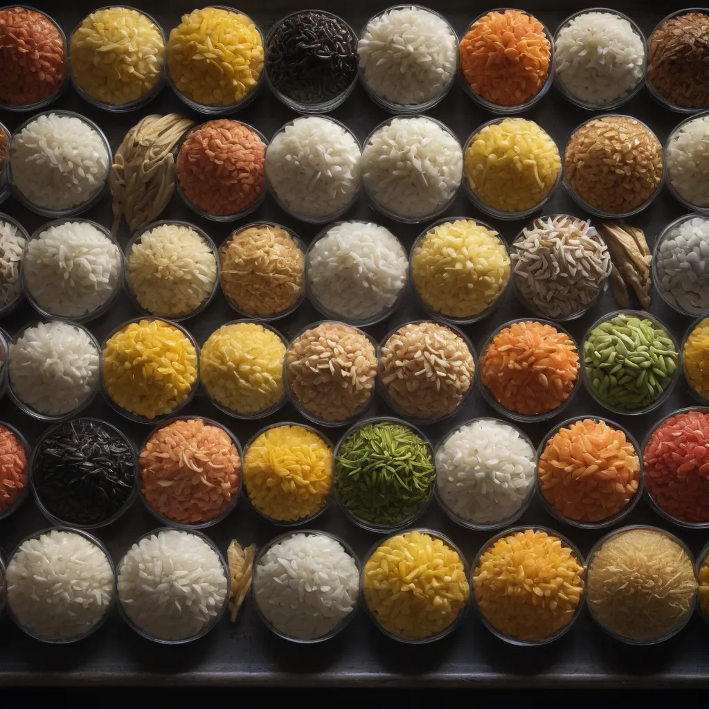 Exploring the Multifaceted World of Rice K