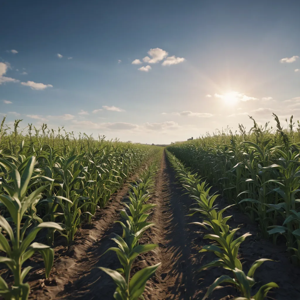 The Role of GMOs in Global Food Security