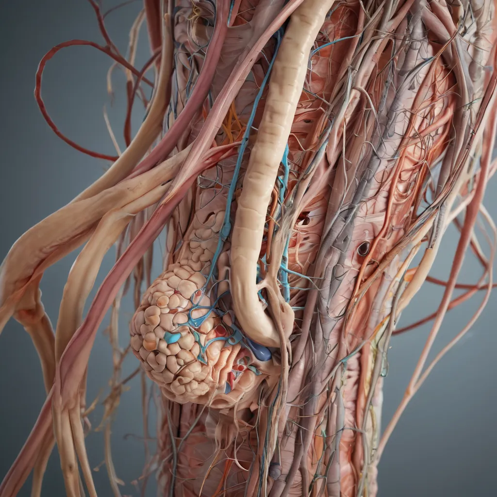 Exploring the Nerve Complex: Anatomy and Neurology