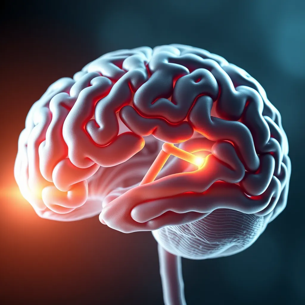 Neurological Impact of Probiotics on Brain Health