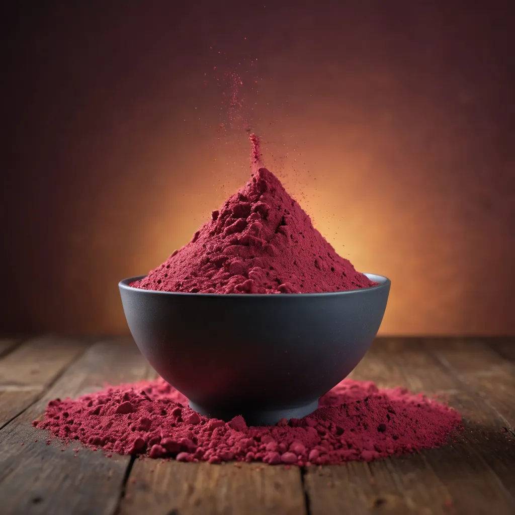 Beetroot Powder's Impact on Blood Pressure