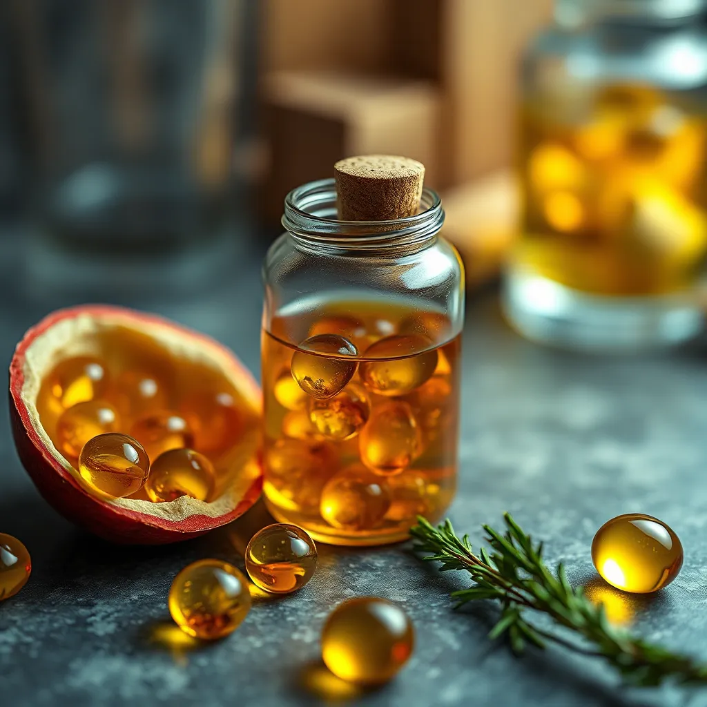 Fish Oil and Weight Loss: An In-Depth Analysis