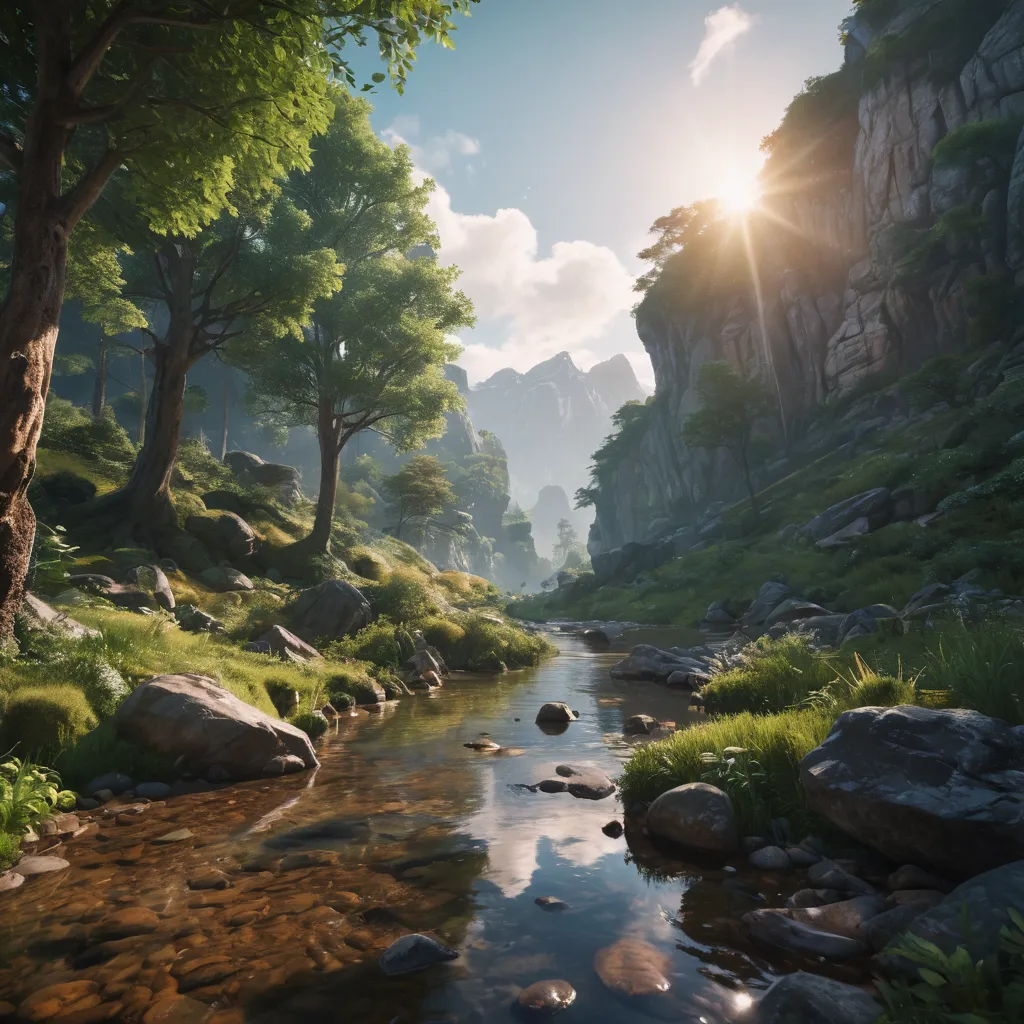 Exploring the Landscape of Virtual Worlds