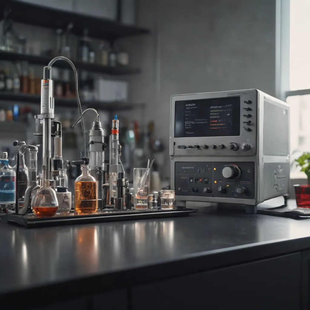 Gas Chromatography: An Analytical Overview