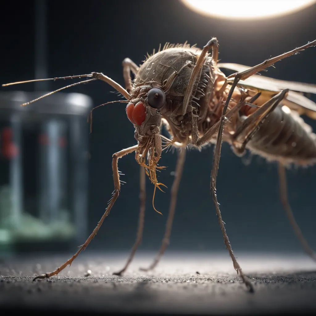 Genetically Altered Mosquitoes: Impact and Ethics