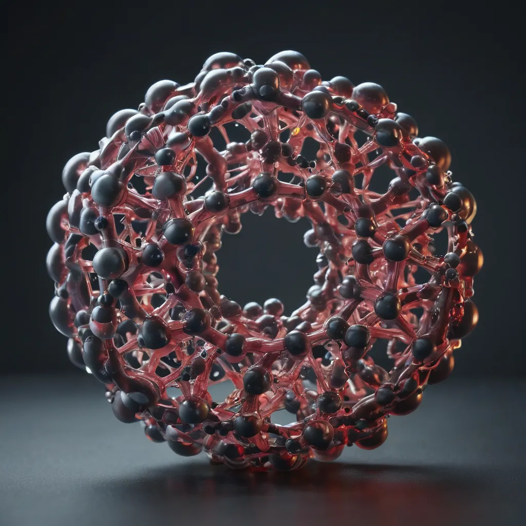 Hydroxypropyl Gamma Cyclodextrin: Structure and Applications