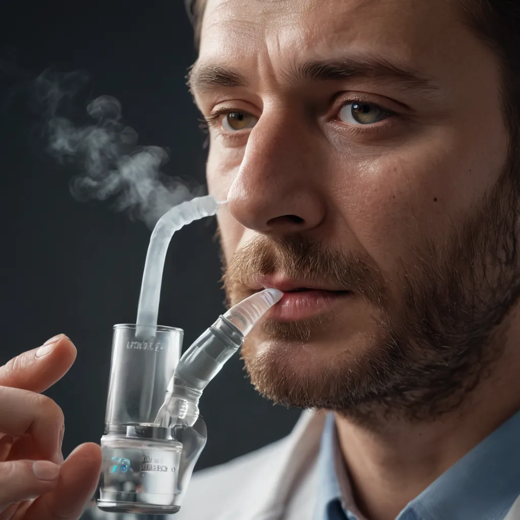 Hypertonic Solutions in Nebulizer Therapy: Key Insights