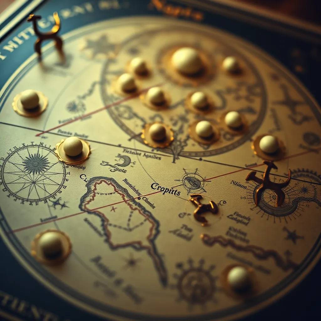 Mapping the Cosmic Sea: The Art of Star Cartography