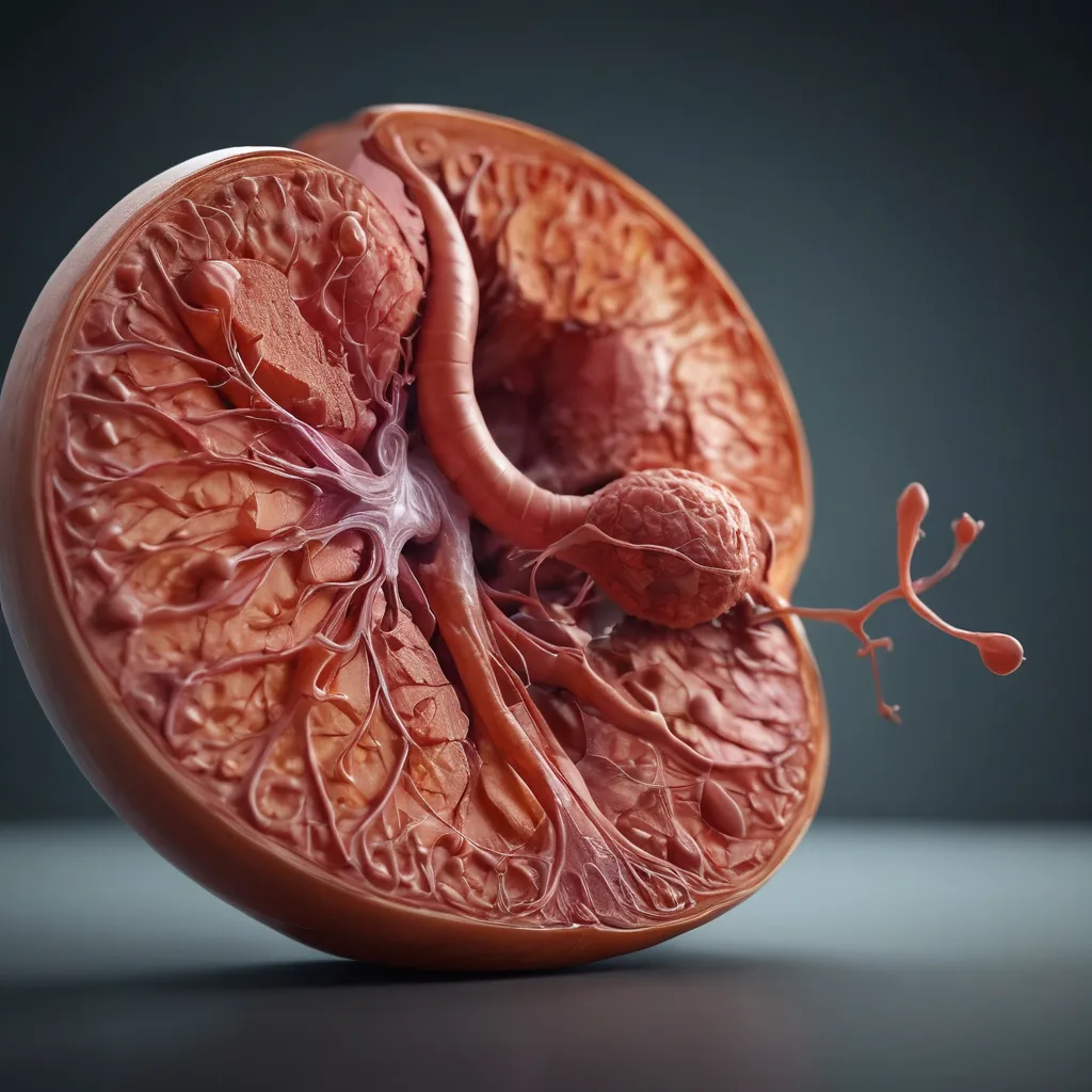 Understanding Mild Kidney Function Impairment