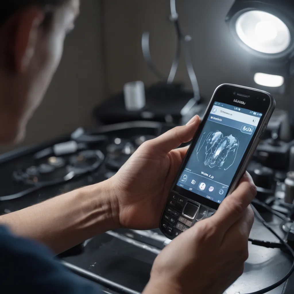 Mobile Phone Ultrasound: Innovations in Healthcare