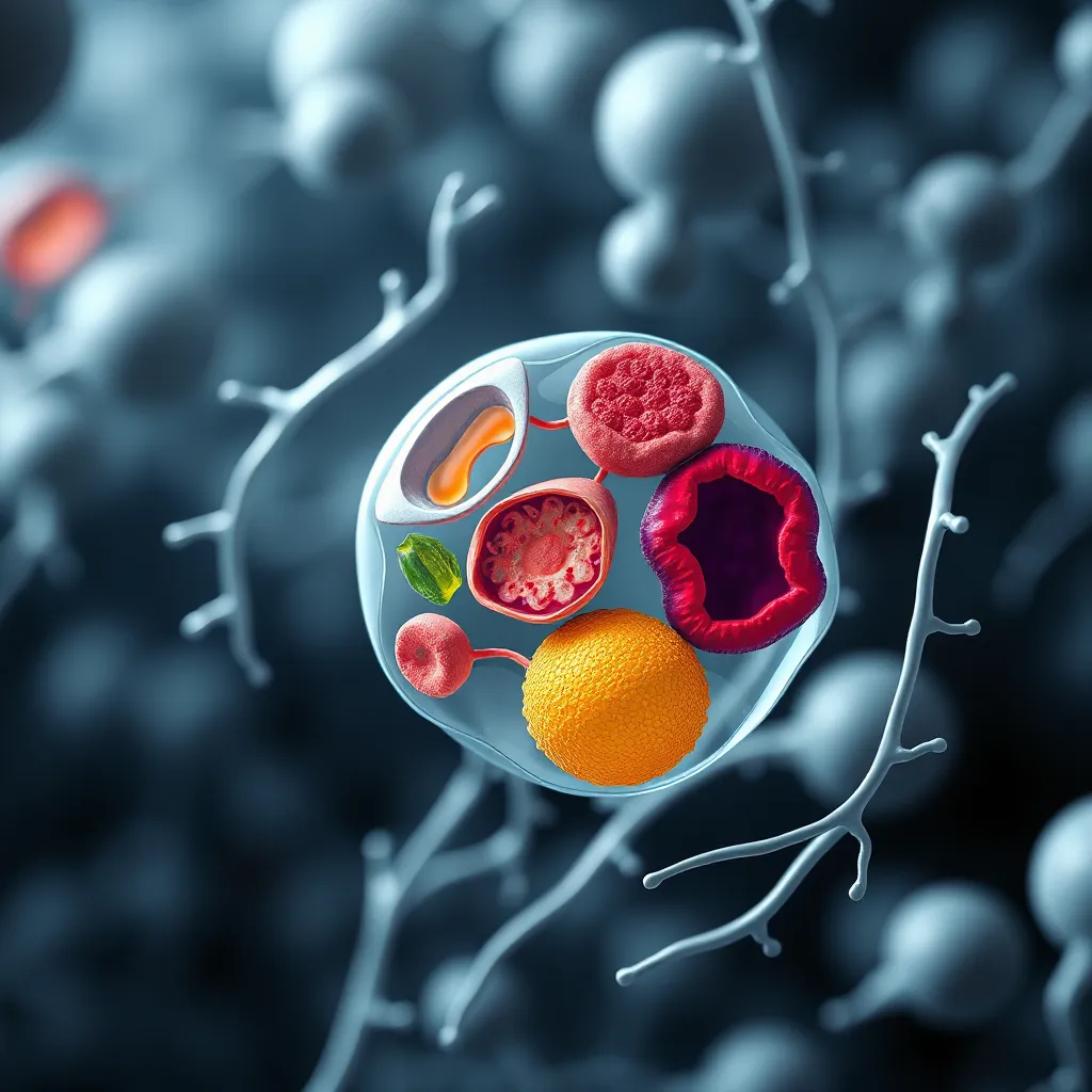Exploring the Molecular Biology of the Cell