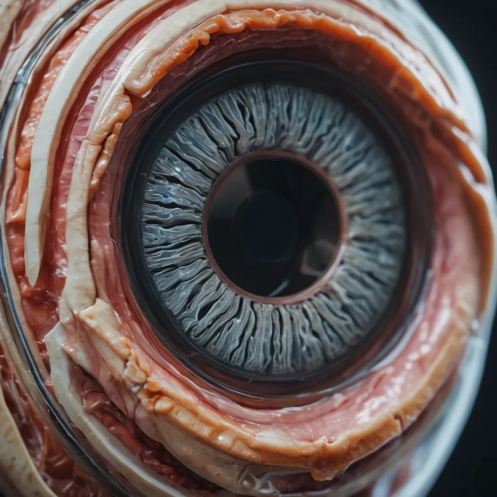 MRI for Eyes: An Advanced Diagnostic Tool