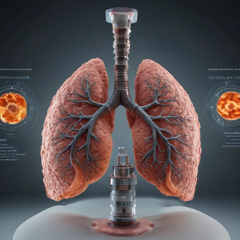 Inoperable Lung Cancer: Exploring Best Outcomes
