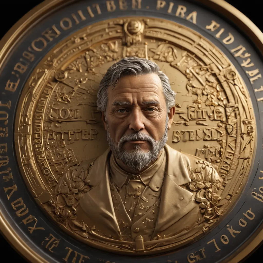 The Nobel Prize: A Beacon of Scientific Achievement